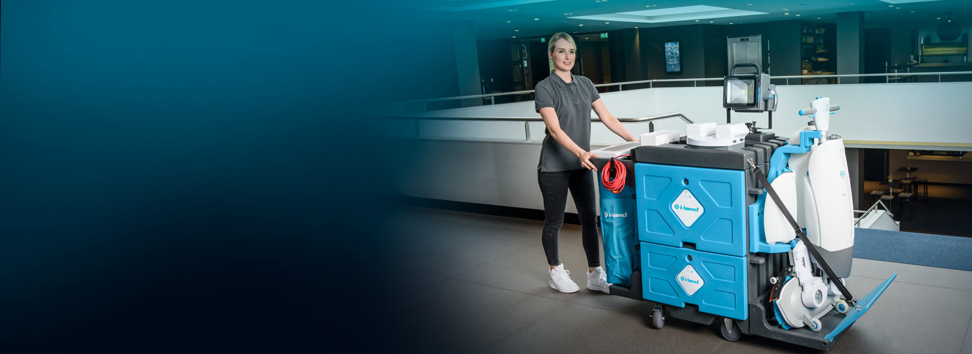 i-TEAM - Global | i-land XL