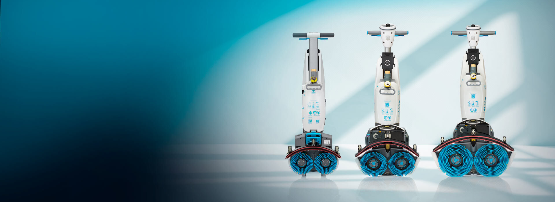 i-mop Family | Avancerade golvskurmaskiner och… | i-Team Global