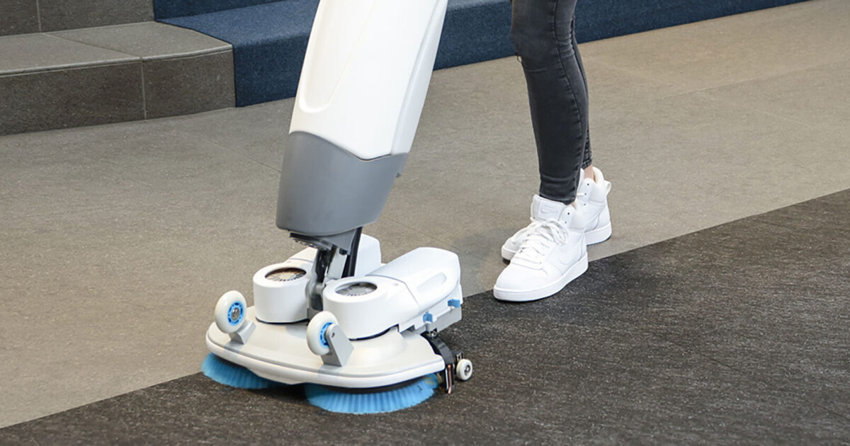 The easiest way to keep your floors dry? | i-Team Global