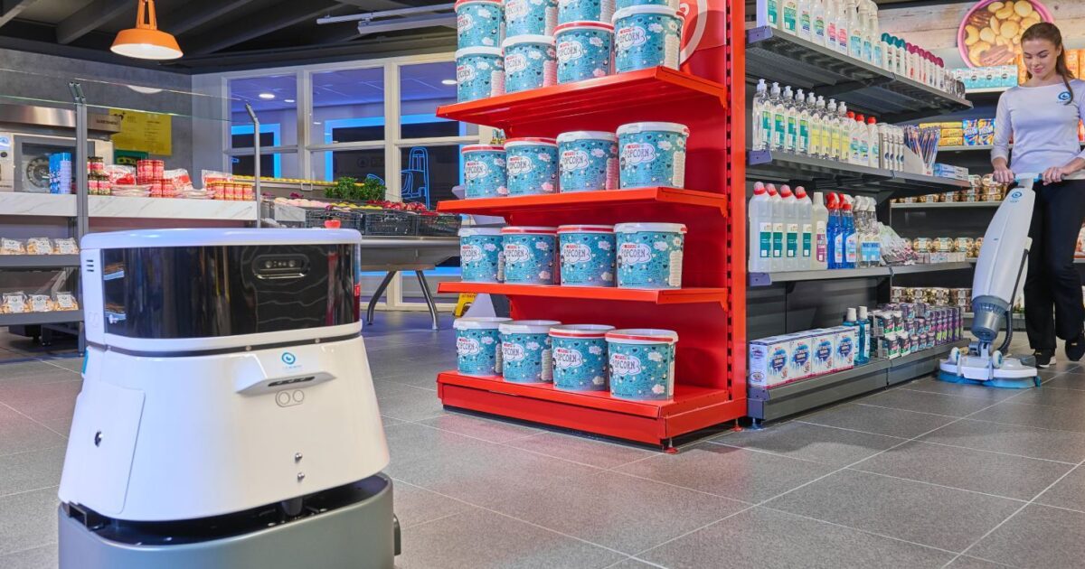 i-TEAM - Global | 清掃業界におけるi-mopとほうきの時代は終わりつつある