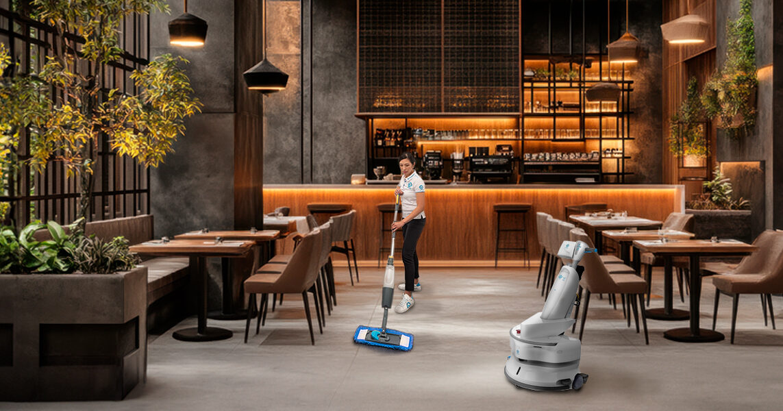 Restaurant Hygiene: How Modern Cleaning Technology… | i-Team Global