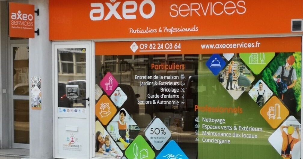 Axeo Services: Mobile cleaning with the i-mop | i-Team Global