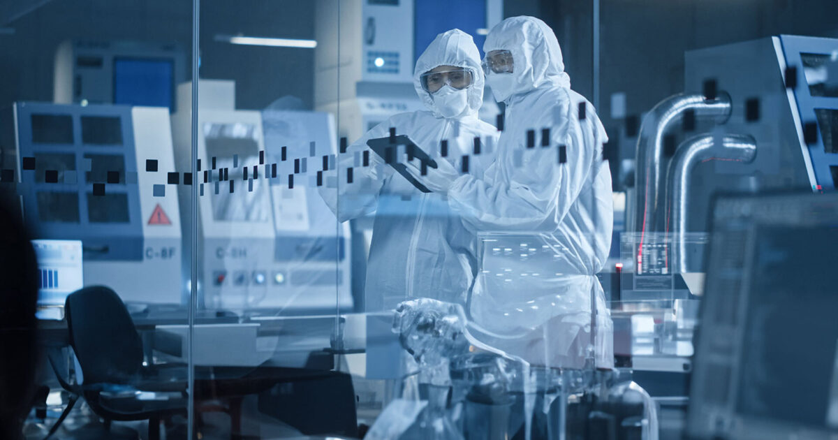 Skjulte utfordringer ved renhold av renrom - og… | i-Team Global