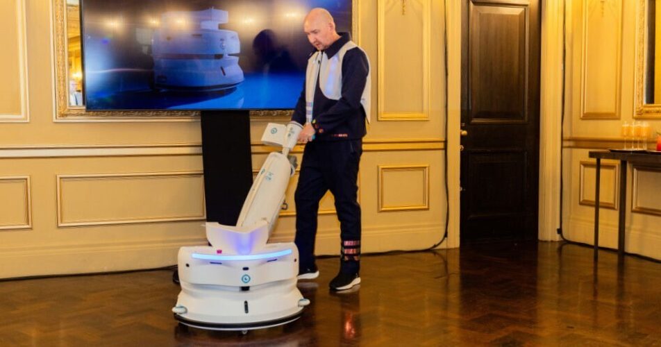 Unveiling details of our cleaning innovation – the… | i-Team Global